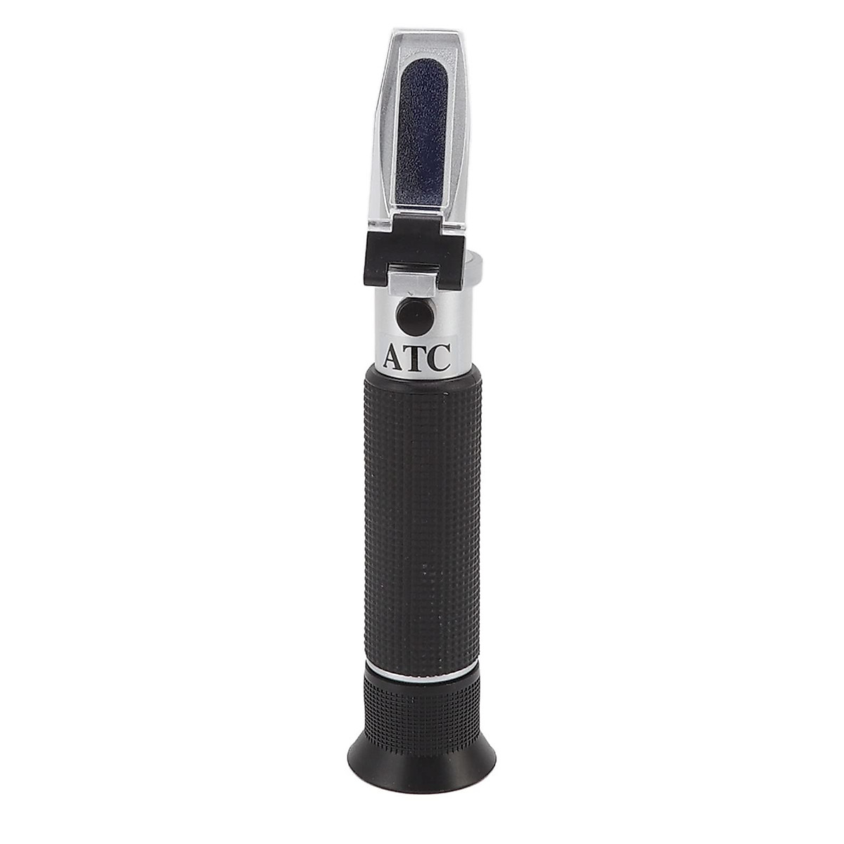 Alcohol Refractometer, 0 to 80% Volume Percent Scale Range Digital Handheld Refractometer, Alcohol Refractometer for Alcohol Liquor Production Spirit Alcohol Measurement