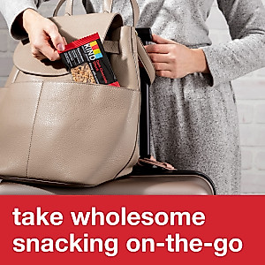 KIND Healthy Grains Bars, Variety Pack, Dark Chocolate Chunk, Oats & Honey, Peanut Butter Snacks, Gluten Free, 45 Count