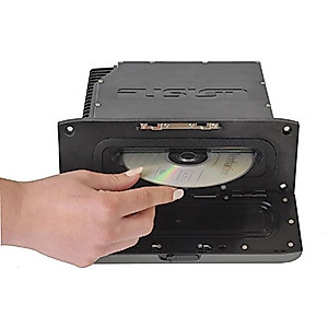 Fusion Electronics MS-AV750 Stereo 4x70w Dvd/cd W/hdmi