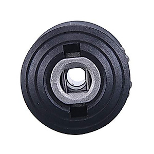 M MINGLE Pressure Washer Adapter for Gun and Power Washer, Only Compatible Karcher Hose, to M22 14mm Female Fitting