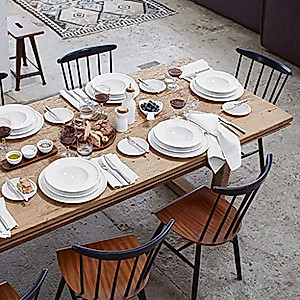 Villeroy & Boch Artesano Original Bread & Butter Plate, 6.25 in, Premium Porcelain, White