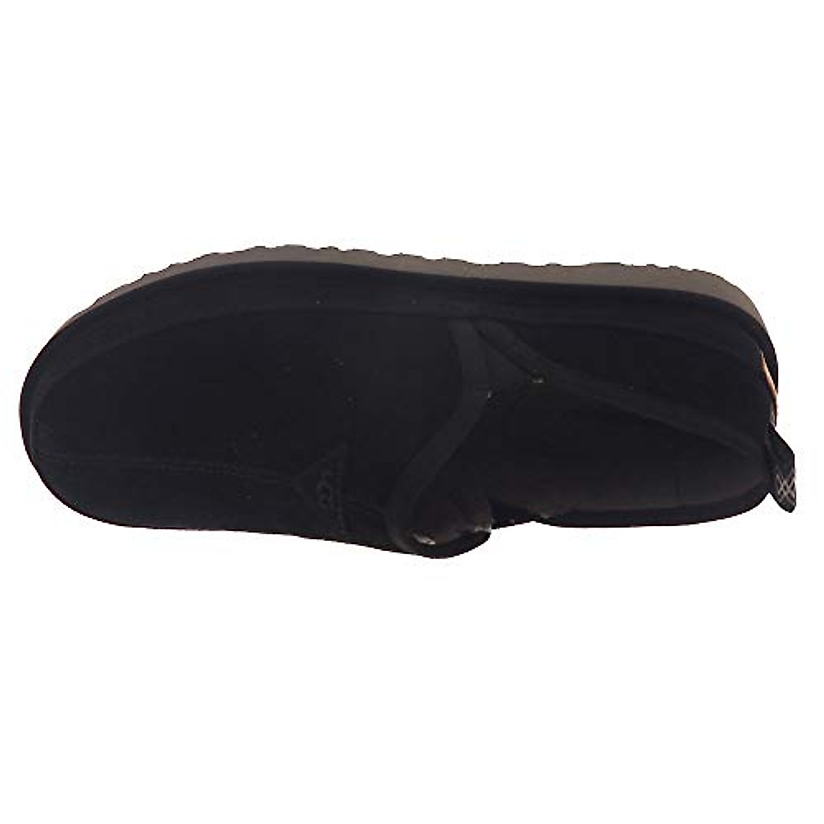 UGG Romeo Slipper, Black, Size 7