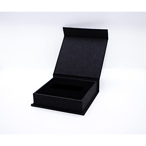 USB Flash Drive Box with Photo (White)