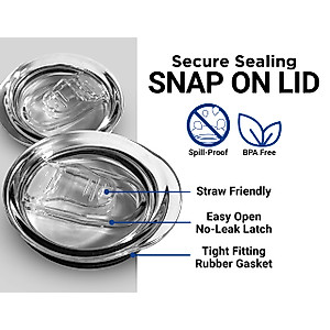 R and R Imports NASCAR #24 William Byron 20 oz Insulated Stainless Steel Skinny Tumbler Rainbow Glitter Black