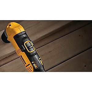 DEWALT 20V MAX* Right Angle Drill, Cordless, Tool Only (DCD740B)