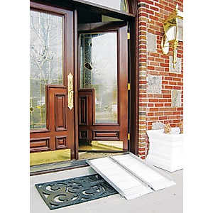 Drive Medical 18143 Chrome Oxygen Cylinder Cart; Holds a Maximum of 12 Cylinders of Size E, D, C or M9; Dual Lifting Handles; Alloy Carbon Steel; 5" Swivel Casters, Two with Brakes