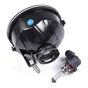 PIT66 2Pack Fog Light Lamp, Compatible with Ford F-150/ Compatible with Lincoln Mark LT 2011 2012 2013 2014 Replaces FO2592229 Driver and Passenger Side