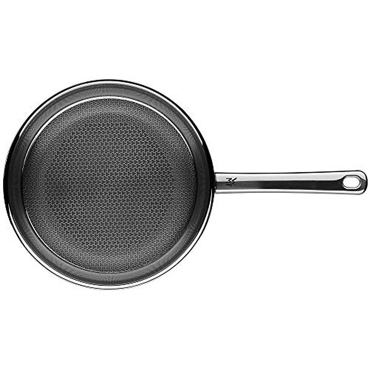 WMF Coated Profi Resist with Honeycomb Structure Frying Pan, 28cm, Silver