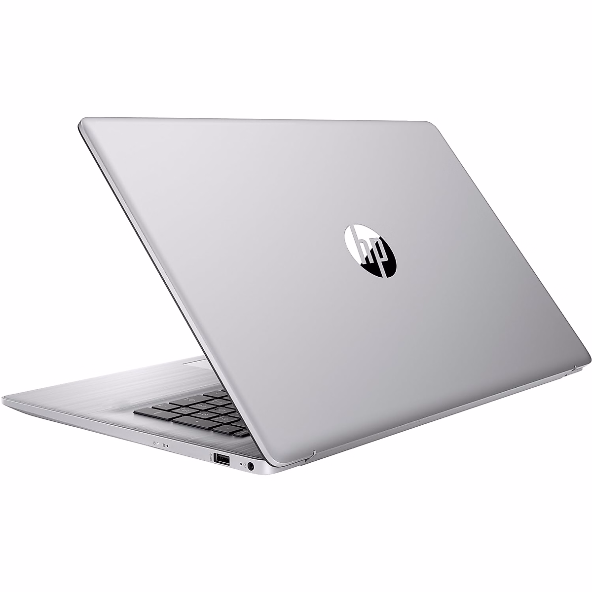 HP 470 G9 Business Laptop, 17.3" FHD Display, i5-1235U(> i7-1165G7) Processor, NVIDIA GeForce MX550, 16GB RAM, 512GB PCIe SSD, Webcam, Backlit KB, Wi-Fi 6, Windows 11 Pro, Silver
