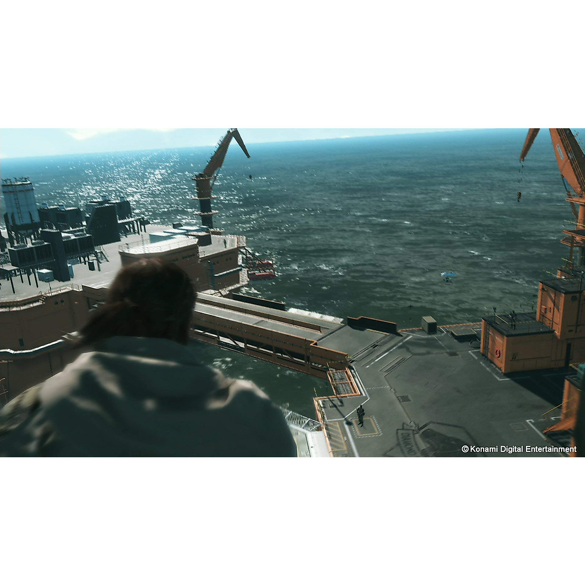 Metal Gear Solid V: The Phantom Pain - Xbox One (Renewed)