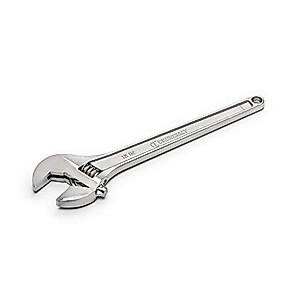 Crescent 15" Adjustable Tapered Handle Wrench - Boxed - AC215BK