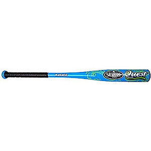 Louisville Slugger Quest Girls Fast Pitch Softball Bat -11 (28"/17oz)
