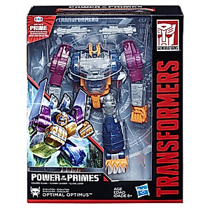Transformers Optimus Primal Action Figure