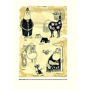 Moomin Deluxe: Volume One (Moomin Deluxe Editions)