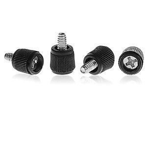 AKYGA Set ca Screw for Housing Black