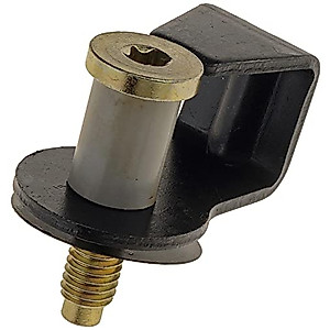Dorman 38448 Door Striker Bolt - 7/16-14 In. Compatible with Select Ford / Lincoln / Mercury Models