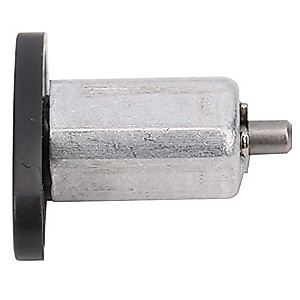 Keenso Metal Front Arm Shaft Repair Spare Parts, Metal Front Arm Shaft Repair Front Arm Axis Shaft Replacement for Mini 2 Drone Model Airplane Accessories