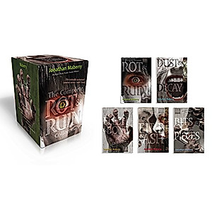 The Complete Rot & Ruin Collection (Boxed Set): Rot & Ruin; Dust & Decay; Flesh & Bone; Fire & Ash; Bits & Pieces