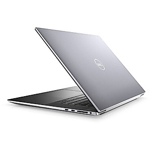 Dell Precision 5760 Workstation Laptop Touch | 17" 3840x2400 4k | Core i7-11850H - 256GB SSD Hard Drive - 64GB RAM - Nvidia RTX A3000 | 8 cores @ 4.8 GHz - 6GB GDDR6 Win 11 Pro Silver (Renewed)