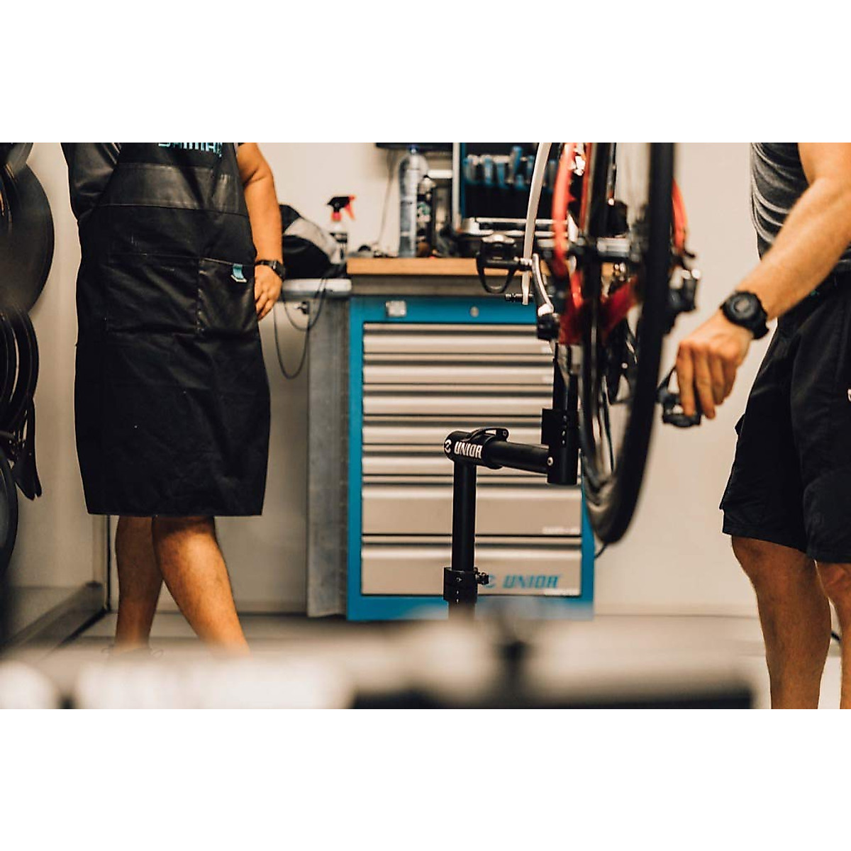 Unior Pro Road Stand - 1693R