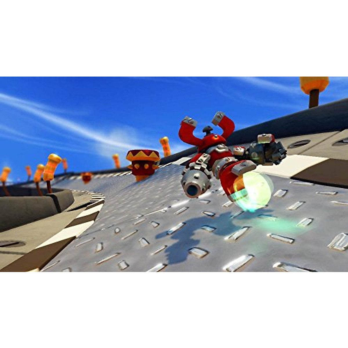 Skylanders Swap Force - Swappable Character Pack - Magna Charge (Xbox 360/PS3/Nintendo Wii U/Wii/3DS)