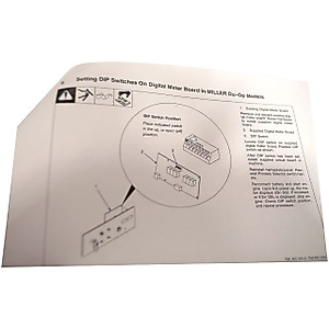 Miller 300169 Kit, Field Digital Meters