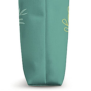 Disney Encanto Cultivate Kindness Floral Logo Tote Bag