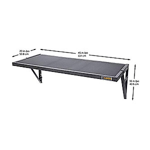 Gladiator 45" GearLoft™ Shelf, GAWA45SF
