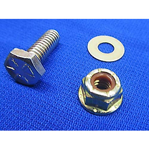 High Speed Engineering Ultimate Hood Roof Hold Down Set 2Ea. Made Lincoln Welder Redface Blackface