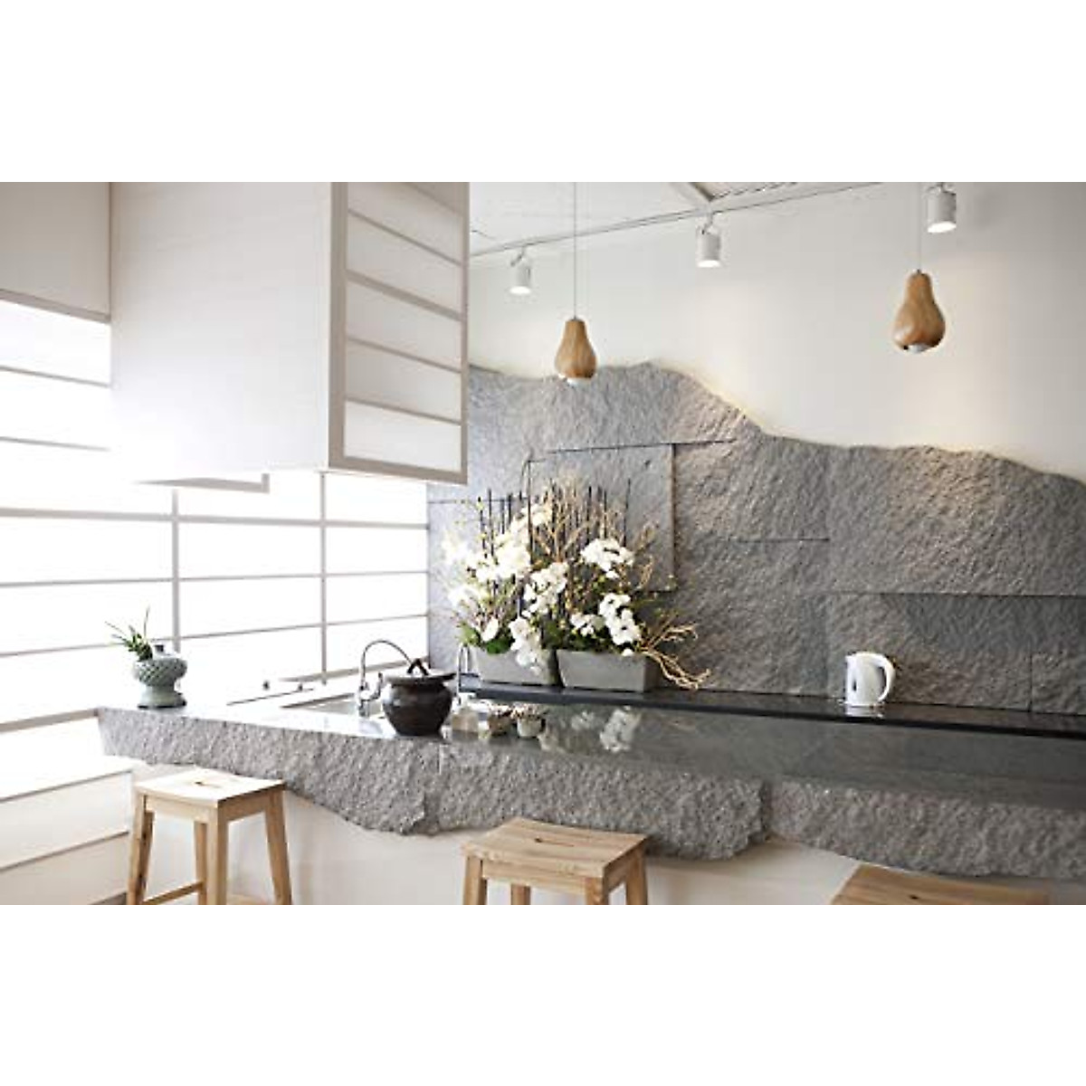 MORE Luxury Vinyl Floor Cleaner - Water-Based Surface Care Concentrate - For Kitchen and Bathroom Floors - Daily No-Rinse Cleaner - Unscented - pH Neutral - 32oz