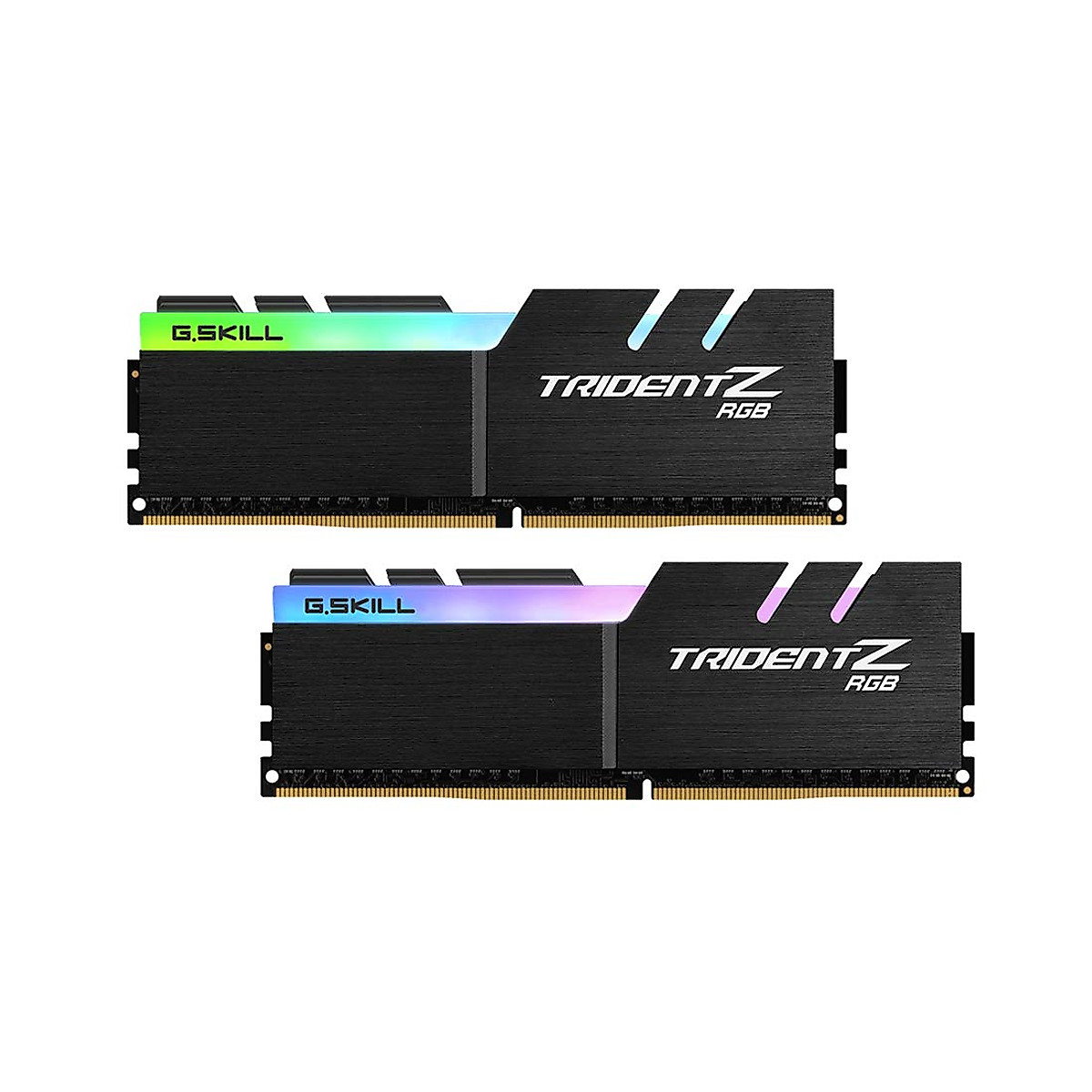 Trident Z RGB 16 Go (2 x 8 Go) DDR4 3600 MHz CL18