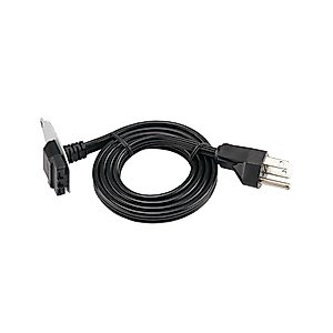 INSINKERATOR Garbage Disposal EZ Connect 3-Foot Power Cord for EZ Connect Power and Advanced Series Continuous Feed Food Waste Disposer Models, CRD-EZ