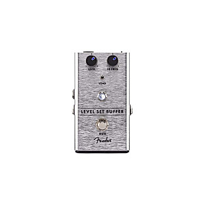 Fender Level Set Buffer Pedal