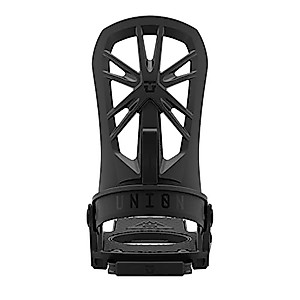 Union Explorer Splitboard Bindings Mens Sz L (10.5+) Black