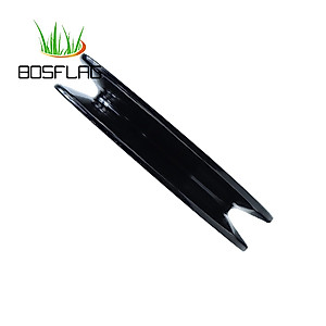 BOSFLAG 153535 Pulley Craftsman Replaces Craftsman 153535 Pulley 153535, 177865 Pulley, 173436, 129861, Husqvarna 539112171, 532173436 Pulley for Husqvarna YTH18542, RZ5424, LGT2654, YTH1842 Tractors