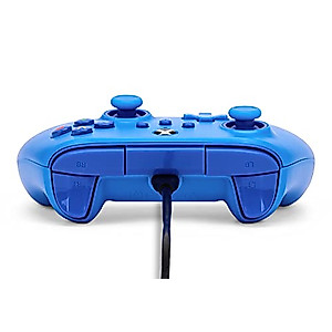 PowerA Wired Controller for Xbox Series X|S - Blue