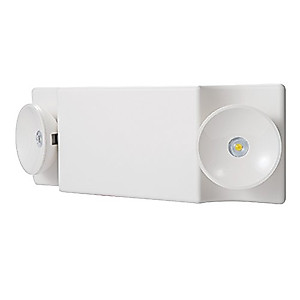 Sure-Lites SEL25SD SEL .6/.67W 120/277V Integrated LED Emergency Light, White