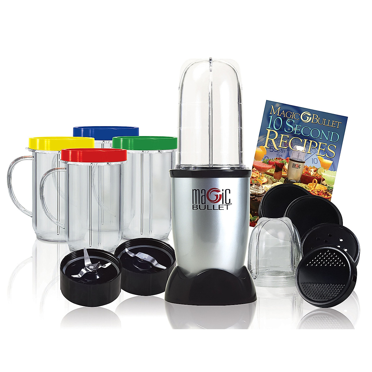 Magic Bullet MBR-1701 17-Piece Express Mixing Set