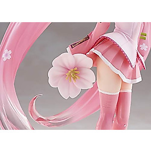 Taito Sakura Miku~ Newly Written Figure 2021 ver~ Prize Figure