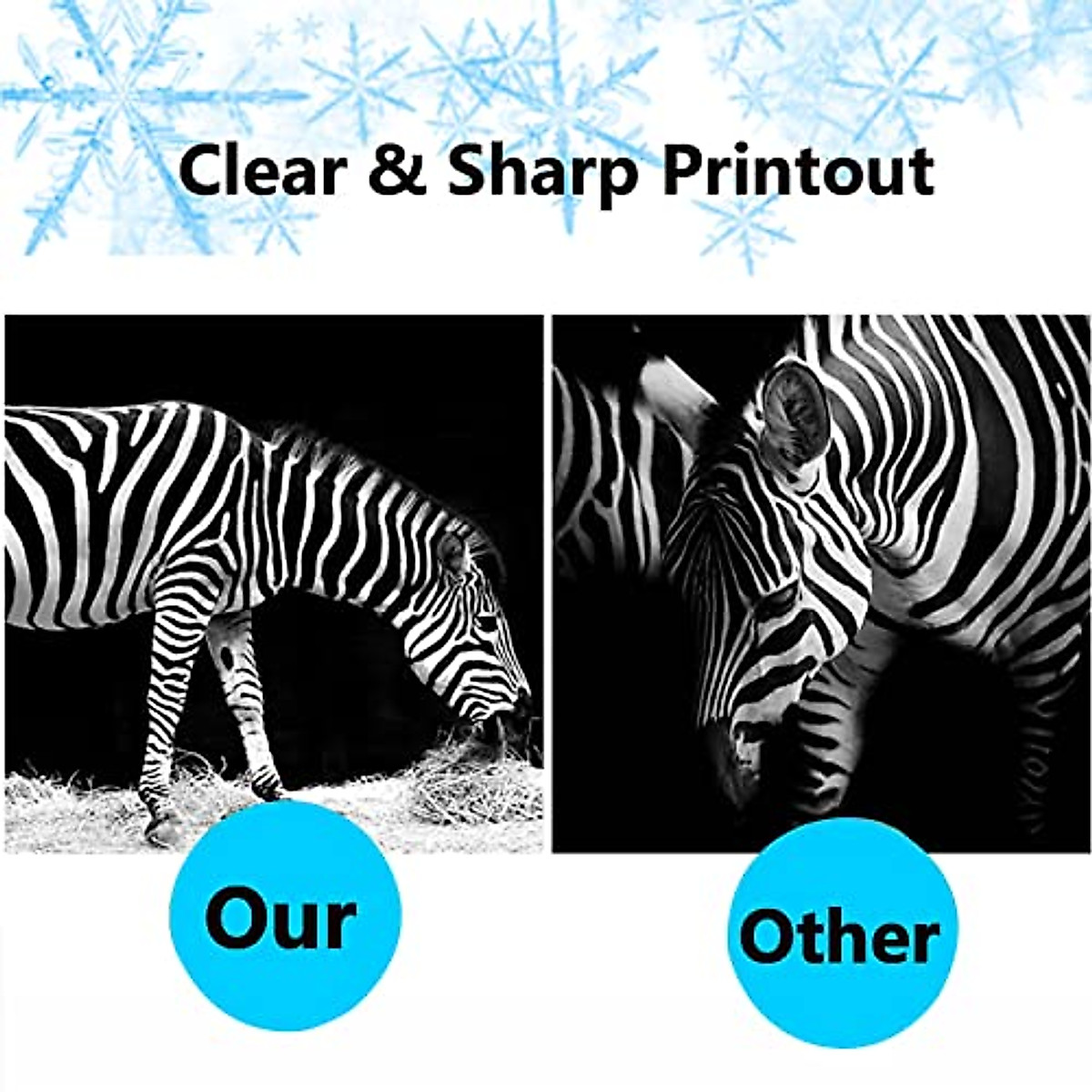 T08 for Canon T08 Toner Cartridges Use With ImageCLASS 1238i LBP1238 MF1238 3010C005AA Printer 2-pack