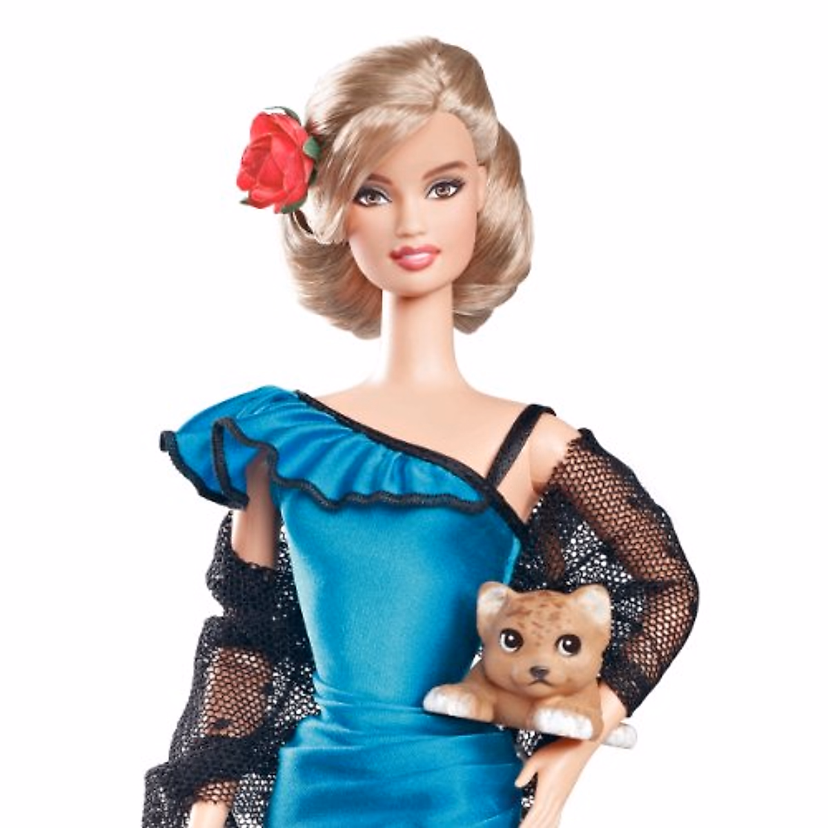 Barbie Collector Dolls of The World Argentina Doll