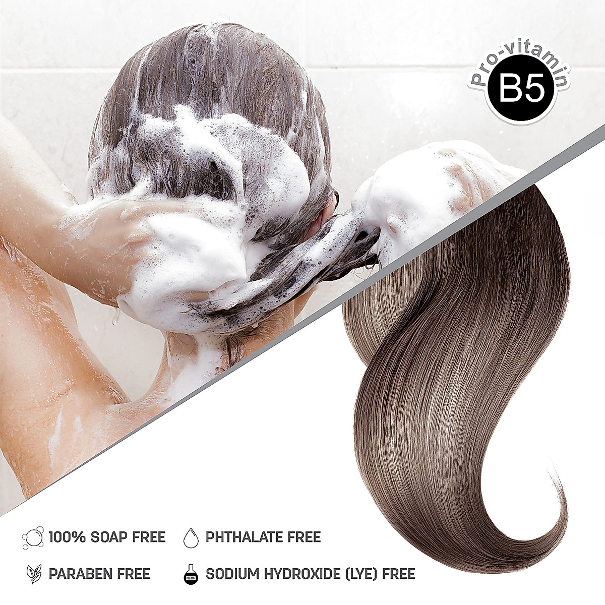 CAMILSON Argan Oil Shampoo Bar, Natural Origin Pack of 2, 7 Oz, Conditioner Bars Treatment for Nourish Deep Moisture, Moisturizing for Dry, Damaged & Dull Hair, Plant Based, Eco-Friendly Natural Origin