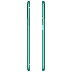 OnePlus 8T | 5G Unlocked Android Smartphone | A Day’s Power in 15 Minutes | Ultra Smooth 120Hz Display | 48MP Quad Camera | 256GB, Aquamarine Green | U.S. Version