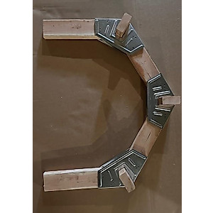 Storage Shed. Build Your Own Shed. DIY Shed Kit. The Original Fast Framer Shed Bracket Kit. Includes Brackets and Complete Set of Plans. Expandable with Multiple Kits. Made in The USA. No Angled Cuts