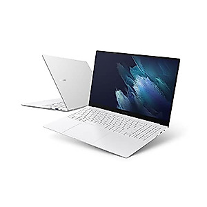 SAMSUNG Galaxy Book Pro Windows 11 Intel Evo Platform Laptop Computer 15.6" AMOLED Screen 11th Gen Intel Core i7 Processor 16GB Memory 512GB SSD Long-Lasting Battery, Mystic Silver