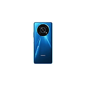 Honor Magic4 Lite 5G Dual-SIM 128GB ROM + 6GB RAM (GSM only | NO CDMA) Factory Unlocked 5G Smartphone (Ocean Blue) - International Version
