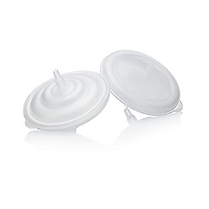 Motif Medical, Set of 2 Luna Diaphragms, Replacement Parts for Luna Breast Pump