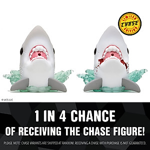 Funko Pop! Funkoverse: Jaws 100 Board Game, Multicolor (46069)