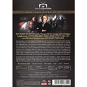 Wagner (Complete Series) - 3-DVD Set [ NON-USA FORMAT, PAL, Reg.0 Import - Germany ]