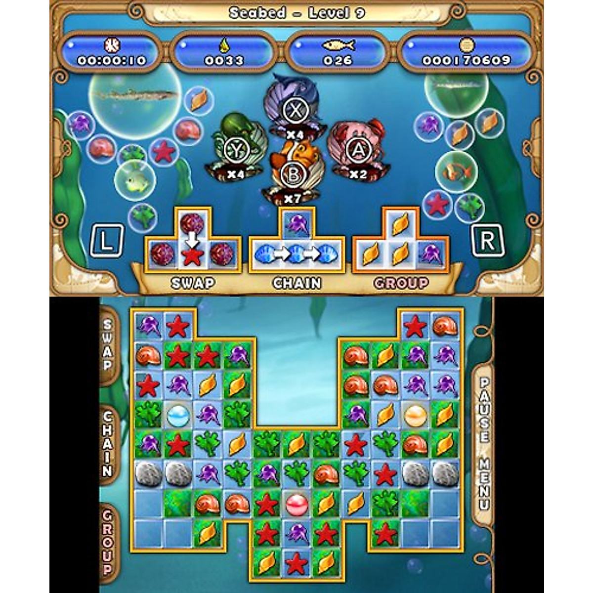 Jewel Link Double Pack [Region 2]